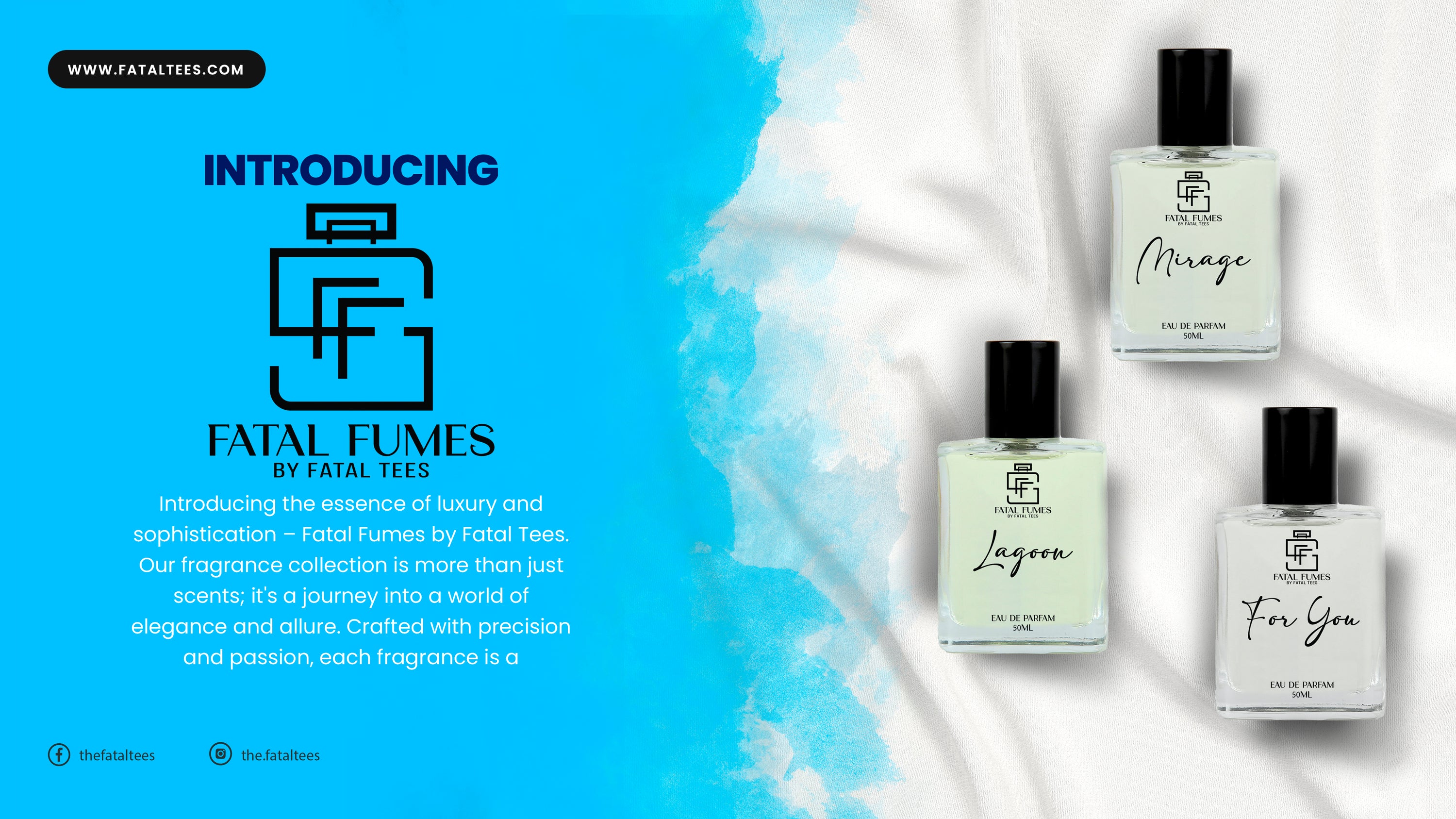 Fatal Tees | Your Perfect Casual Wear | Our Trendy Collections