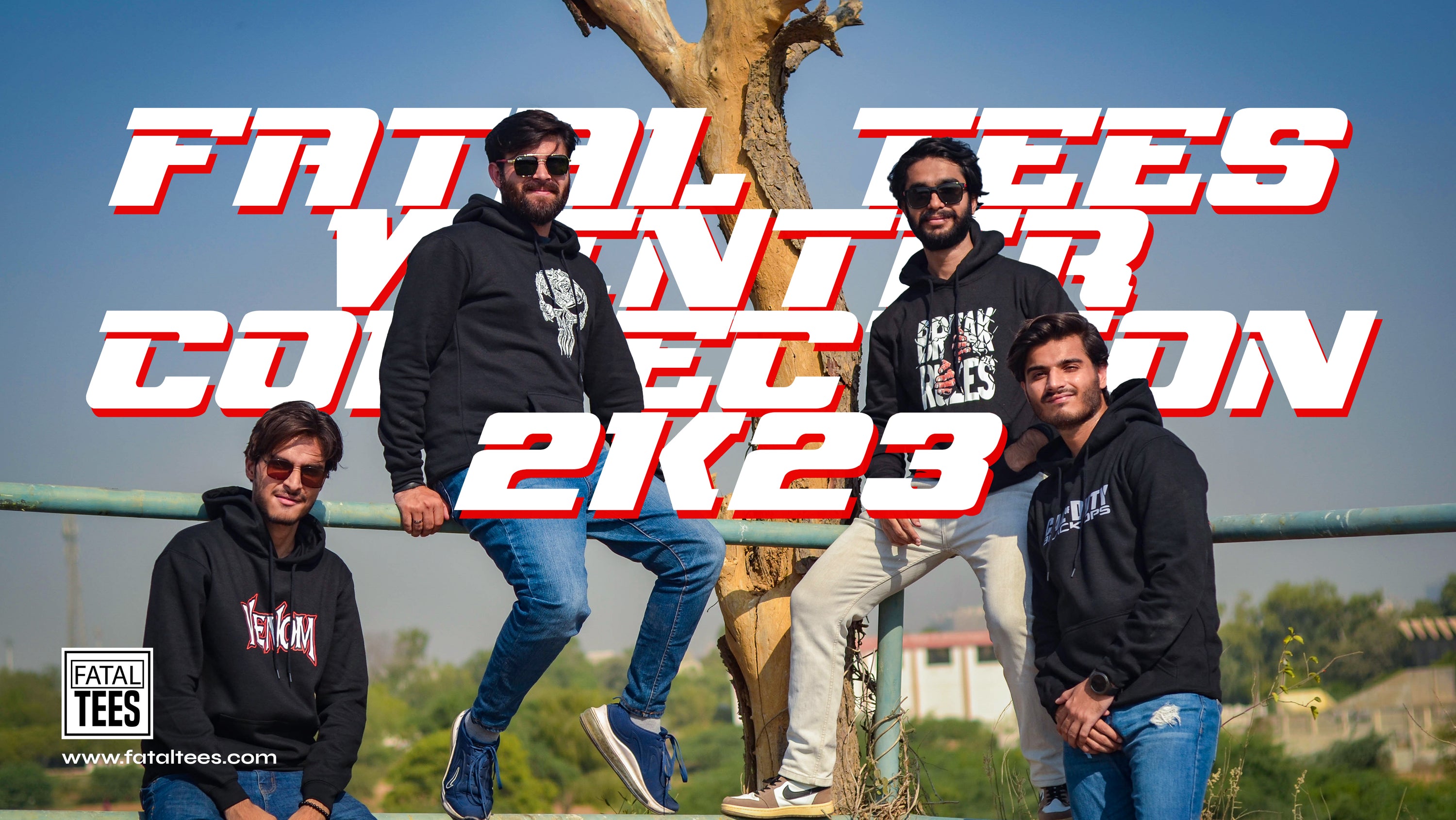 Fatal Tees | Your Perfect Casual Wear | Our Trendy Collections